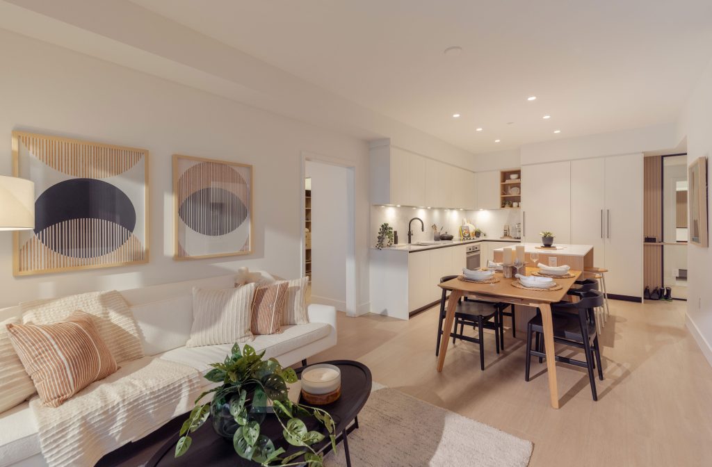 The Residences – Portwood